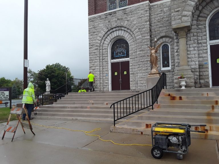 Masses Relocated – All Saints Catholic Parish