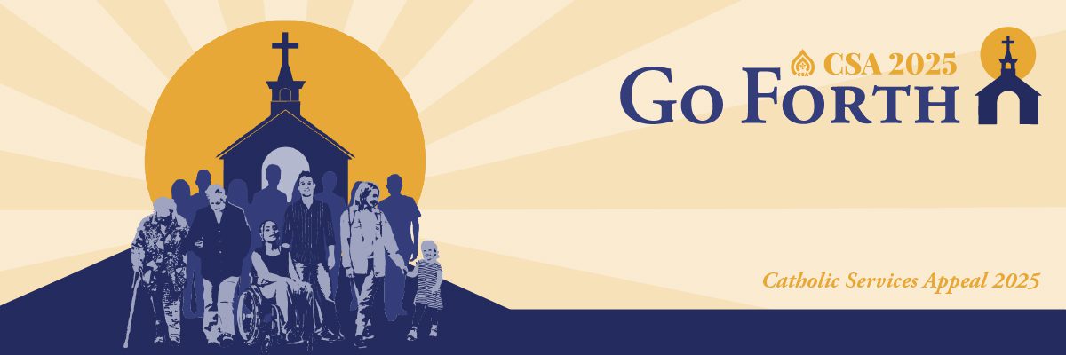 Catholic Services Appeal 2025 – All Saints Catholic Parish